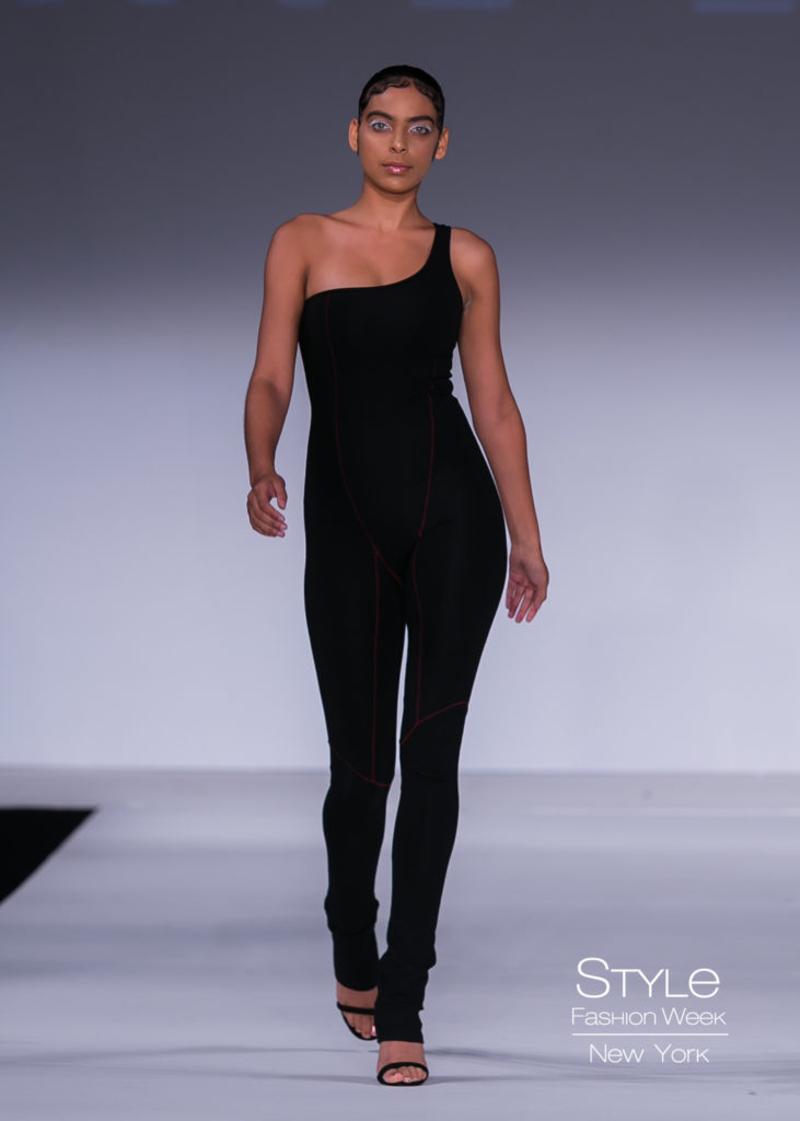 Matte Brand Makes NYFW Runway Debut