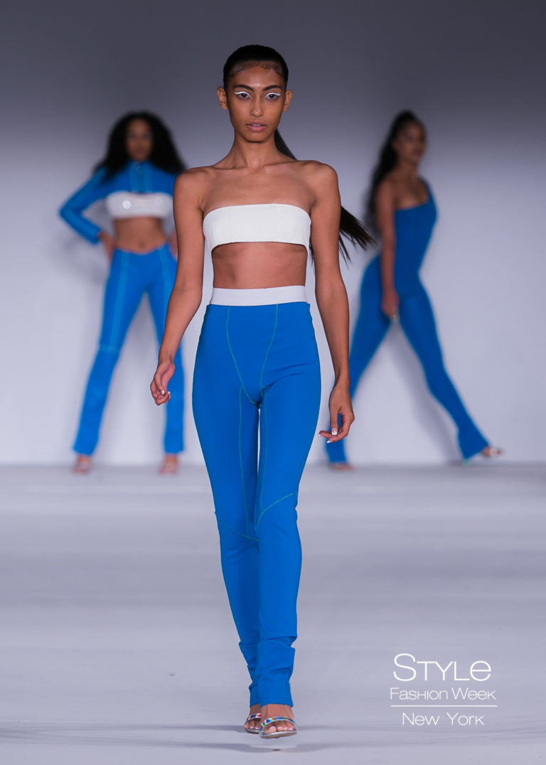 Matte Brand Makes NYFW Runway Debut