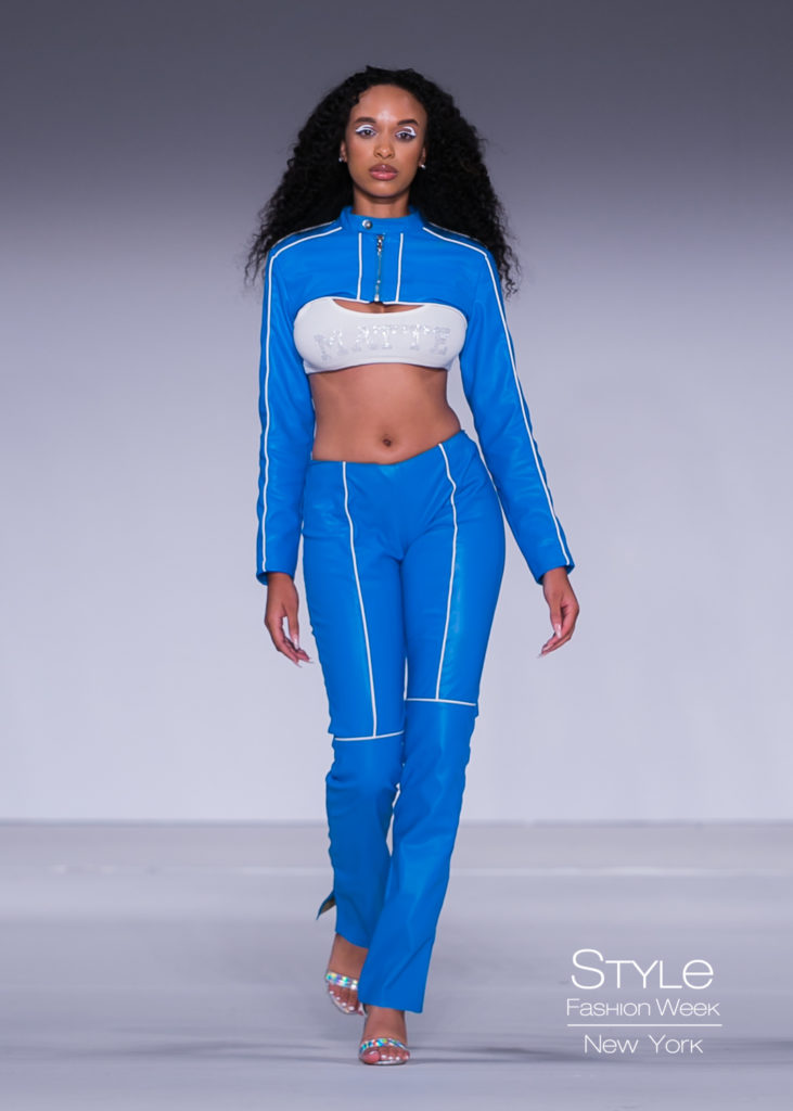 Matte Brand Makes NYFW Runway Debut