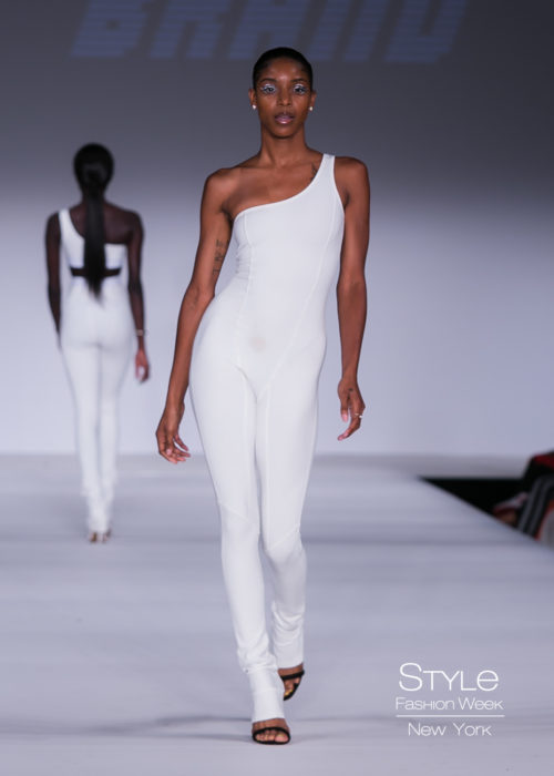 Matte Brand Makes NYFW Runway Debut