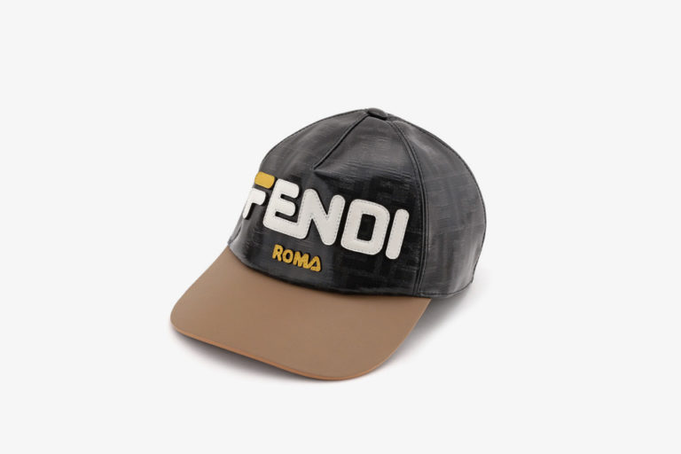 Fendi And Fila Gear Up For 'Fendi Mania' October Drop