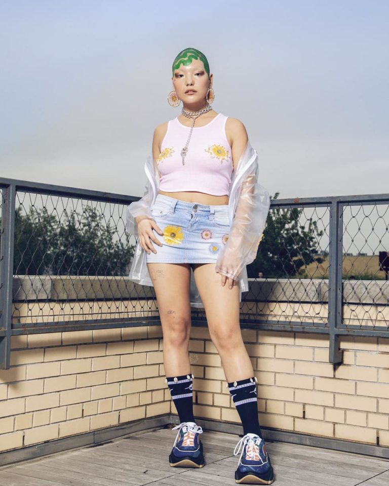 Gypsy Sport Makes A Sustainable Statement For Spring 2019