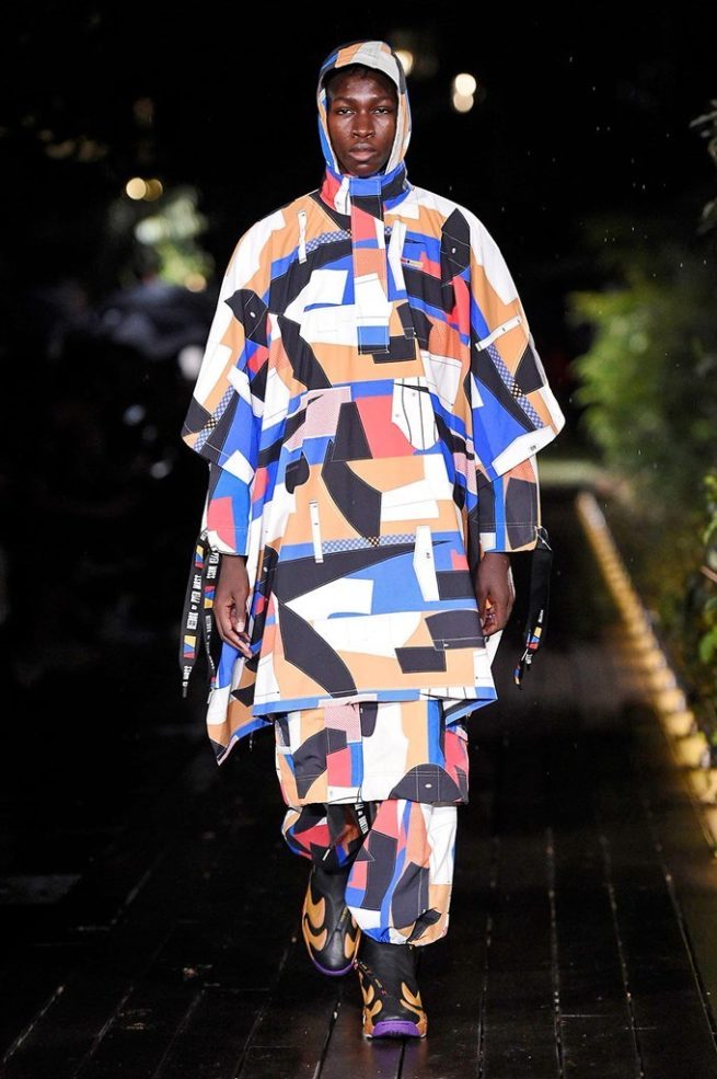 Pyer Moss Spreads Love The Brooklyn Way For Spring 2019