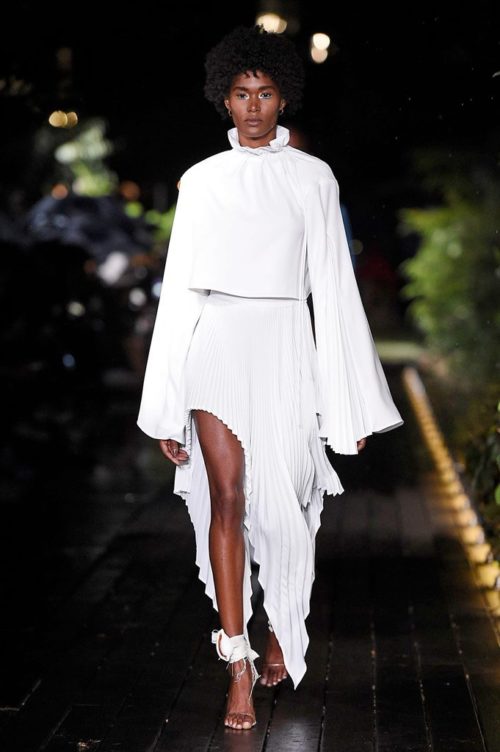 Pyer Moss Spreads Love The Brooklyn Way For Spring 2019