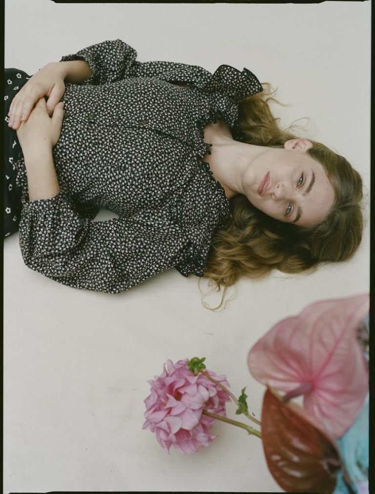 Sandy Liang Plays Up Lower East Side Cool Girl Vibes For Spring 2019