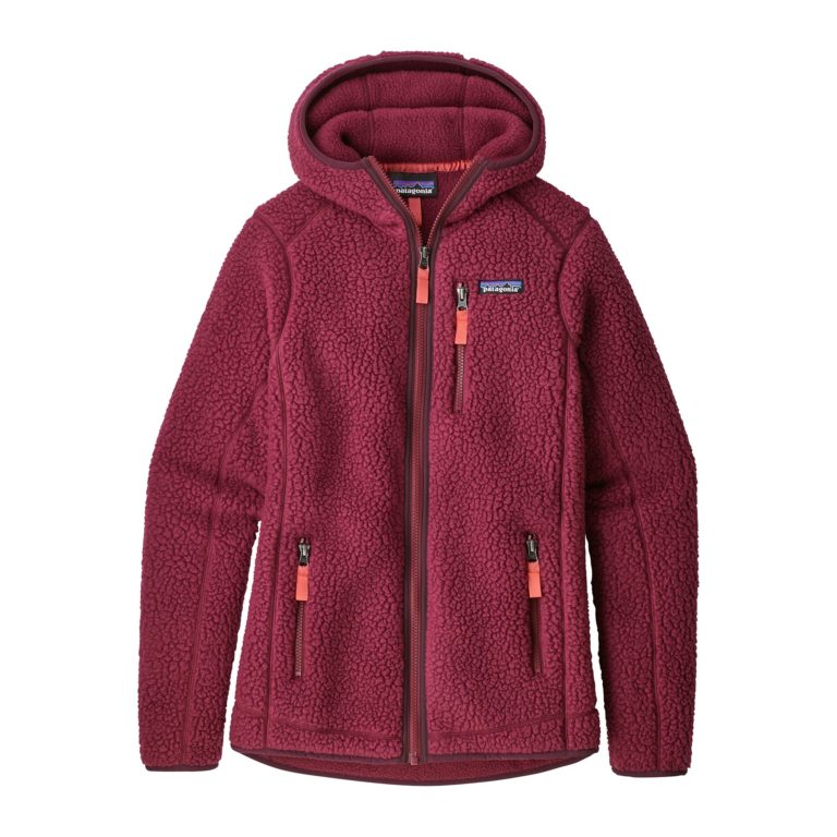 Fuzzy Fleece Coats To Warm Up To This Winter | SNOBETTE