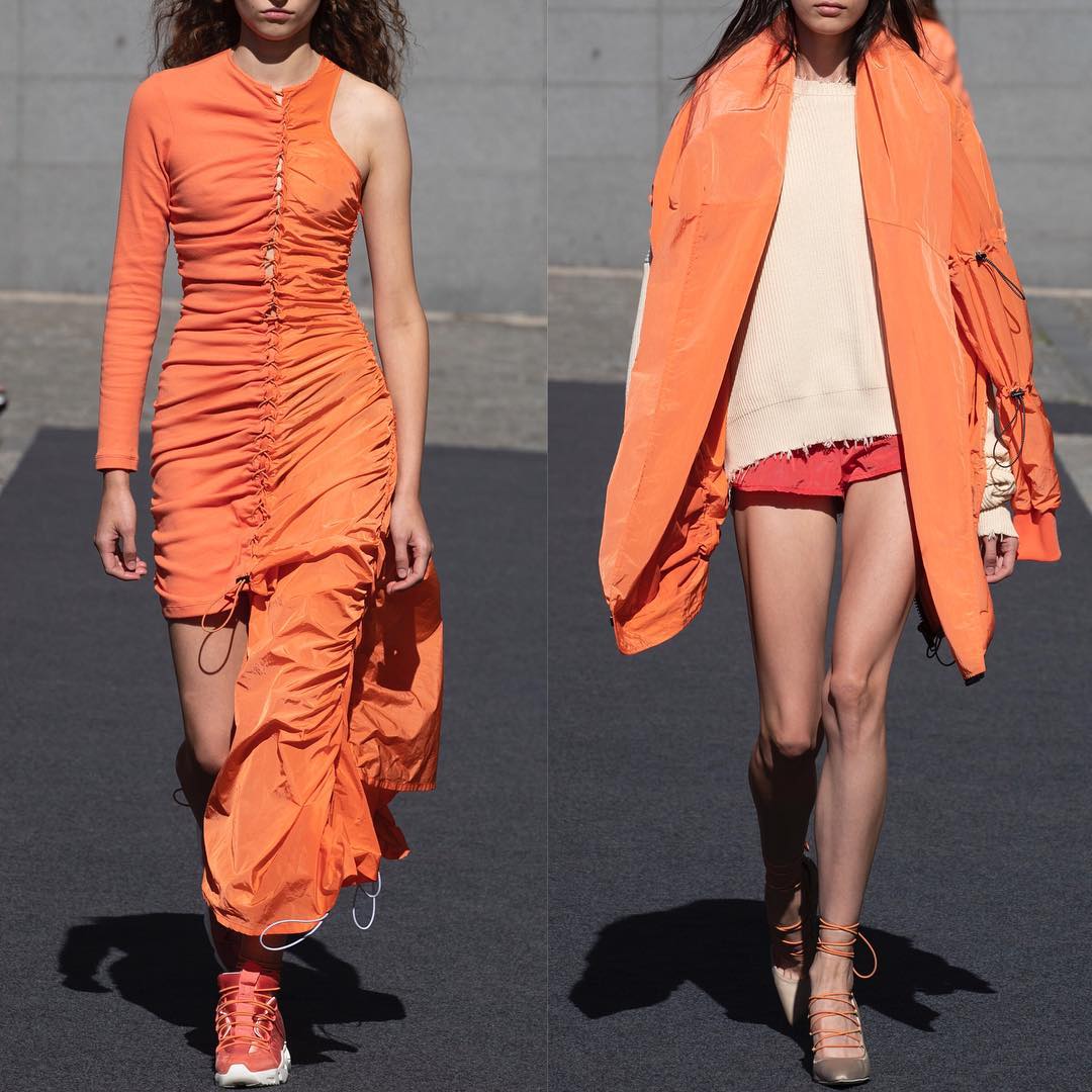 Unravel Reps For The World's Cool Girls For Spring 2019