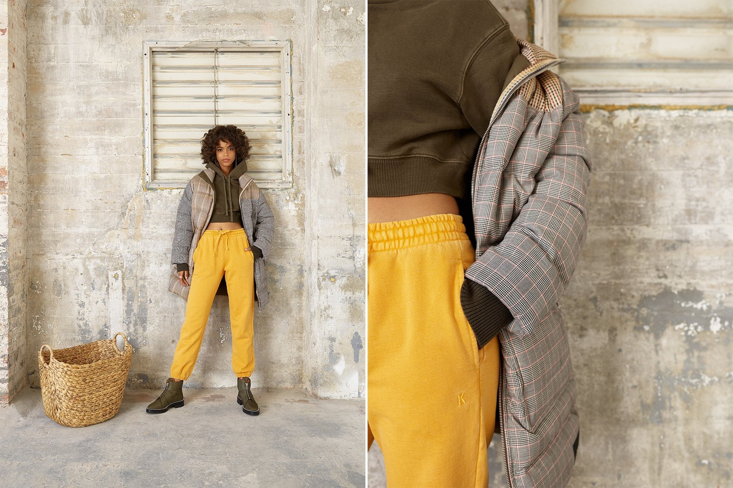 Kith Celebrates Corduroy With Women's Workwear Collection