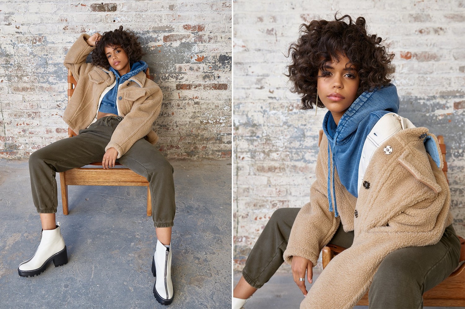 Kith Celebrates Corduroy With Women's Workwear Collection