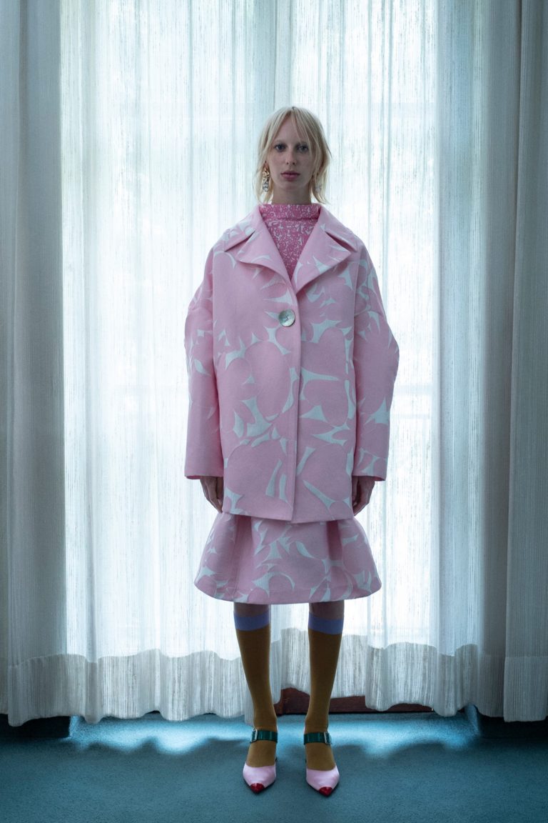 Marni Designer Francesco Risso Makes It Pop For Resort 2019 | SNOBETTE