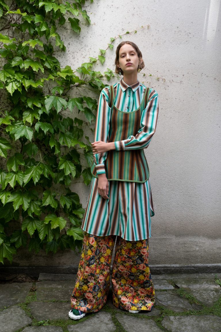 Marni Designer Francesco Risso Makes It Pop For Resort 2019 | SNOBETTE