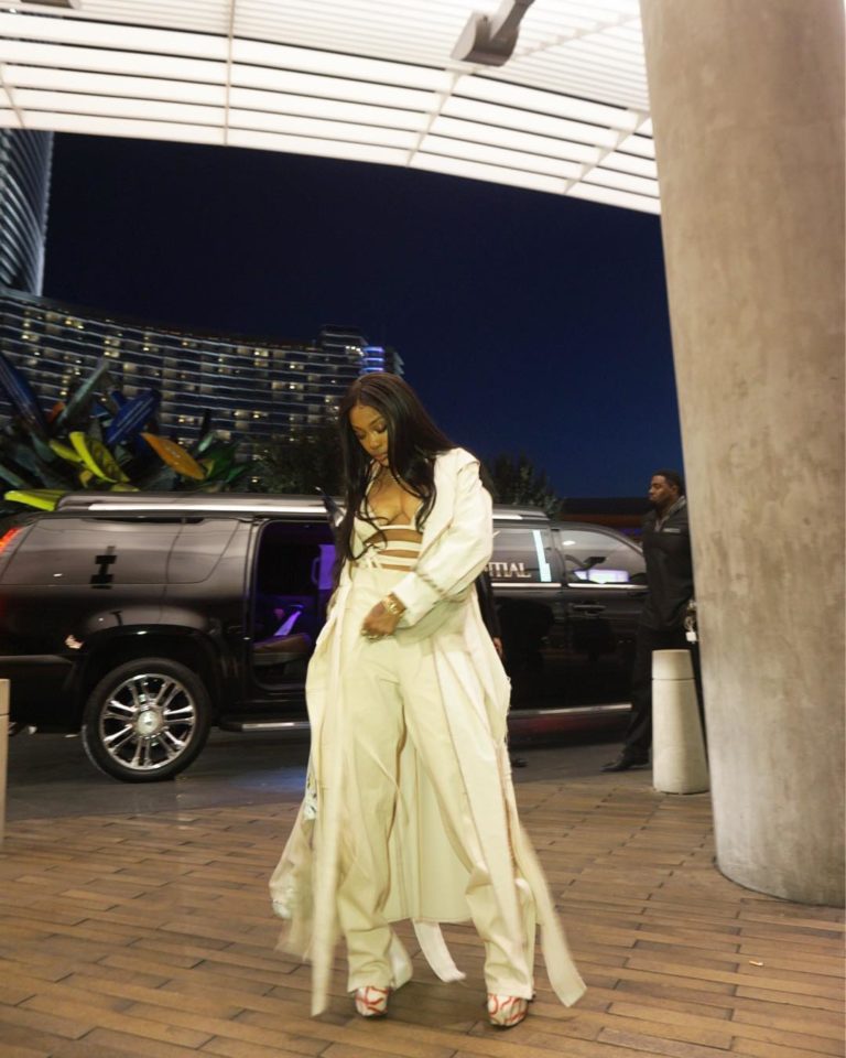 SZA Provides Aaliyah Feels With Soul Train Look