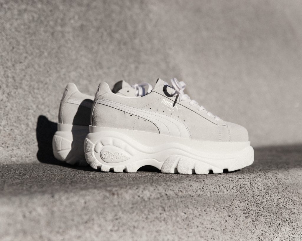 Puma Elevates Its Game With Buffalo London Collaboration