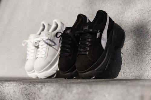 Puma Elevates Its Game With Buffalo London Collaboration