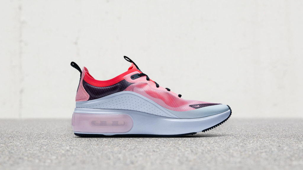Nike Makes A Big Style Statement For Women With Air Max Dia Sneaker