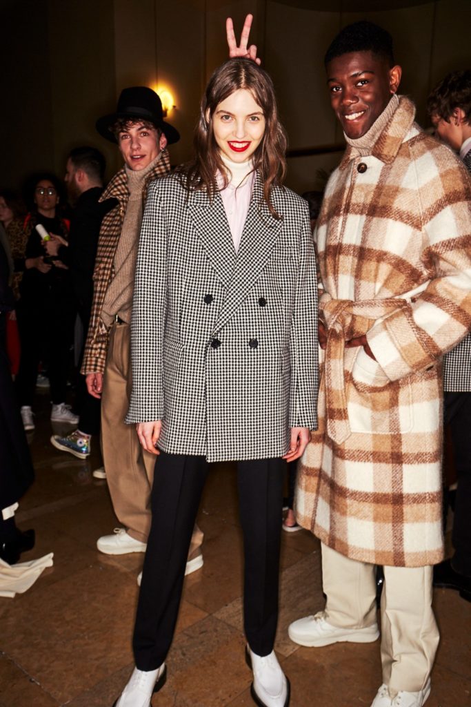 Ami Expands Into Womenswear With Posh Looks For Fall 2019