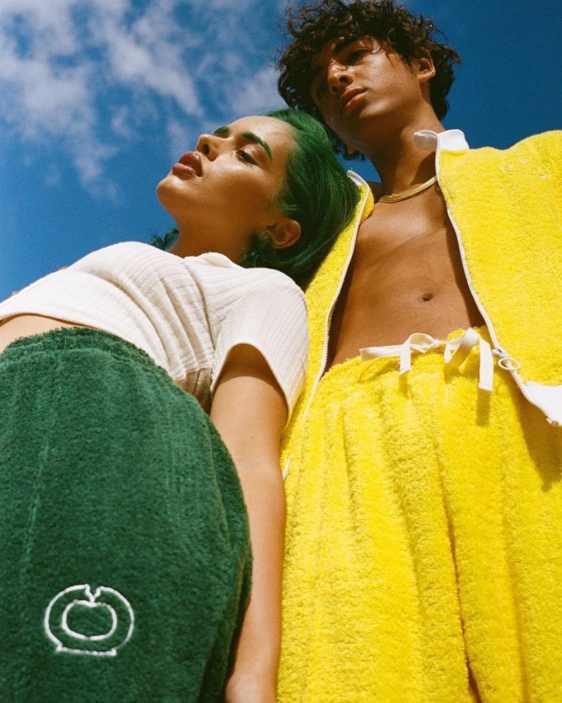 French Label Casablanca's Debut Runway Collection Is One To Watch