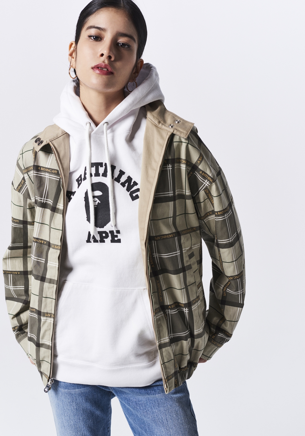 A Bathing Ape Keeps It Cute And Colorful For Women For Spring 2019