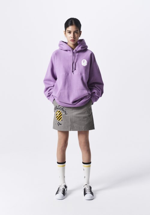 A Bathing Ape Keeps It Cute And Colorful For Women For Spring 2019