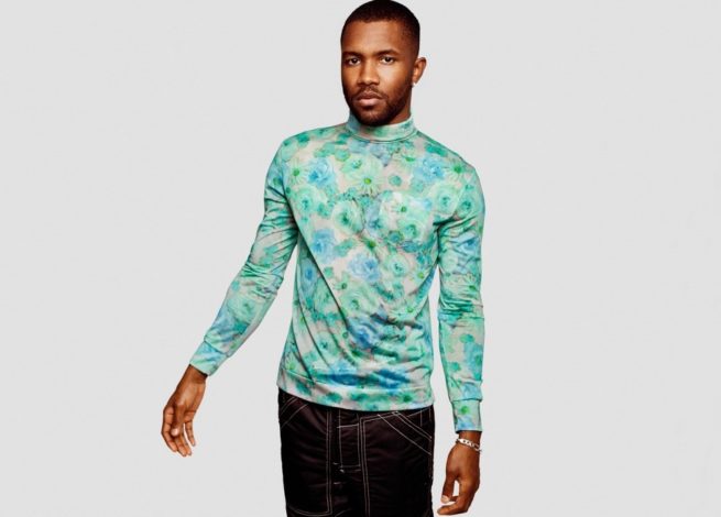 Frank Ocean Teases Cover Of SZA's 'Weekend'