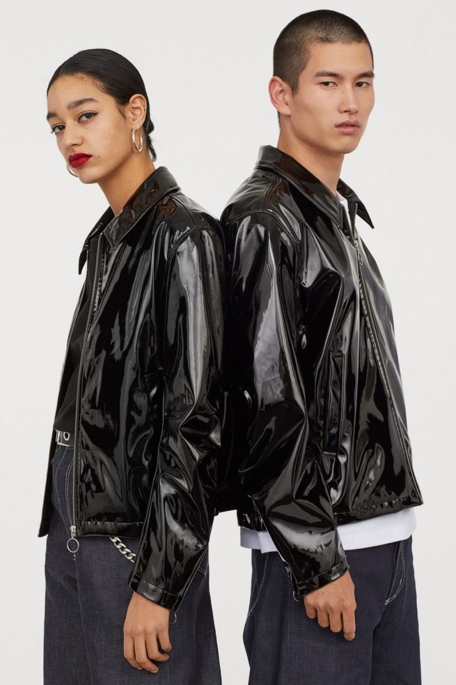 Fellow Swedes H&M And Eytys Queue Up Quietly Cool Collabo