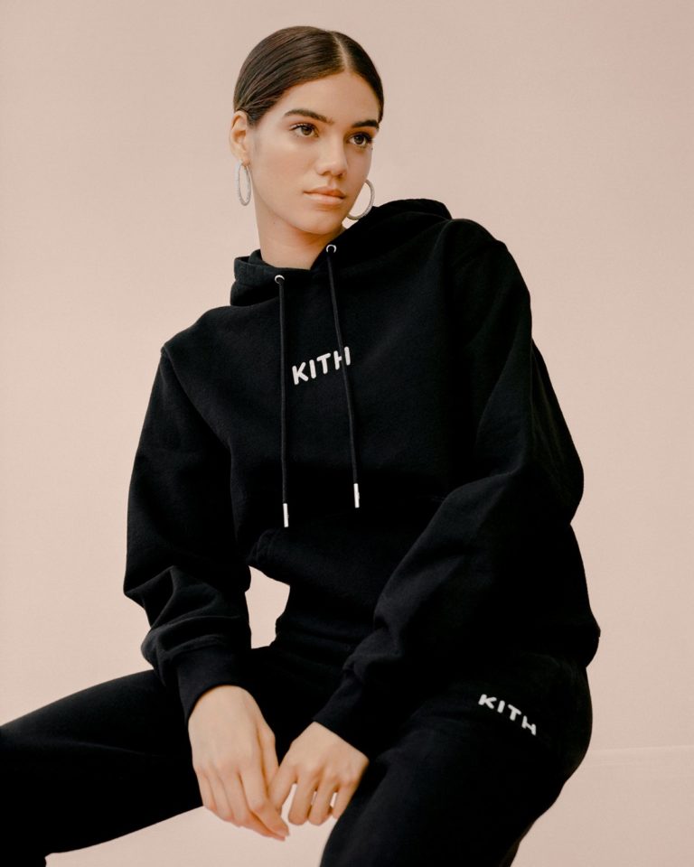 Kith Women Offers Six-Piece Sport Lifestyle Glitter Capsule