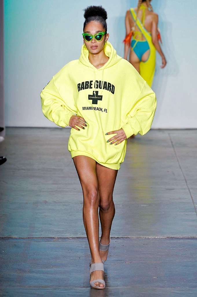 Chromat Shines A Light On Miami's Vibrancy For Fall 2019