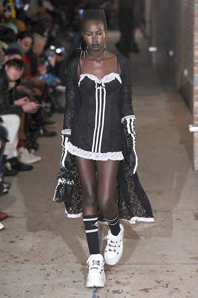 Gypsy Sport Makes A Black And White Statement For Fall 2019