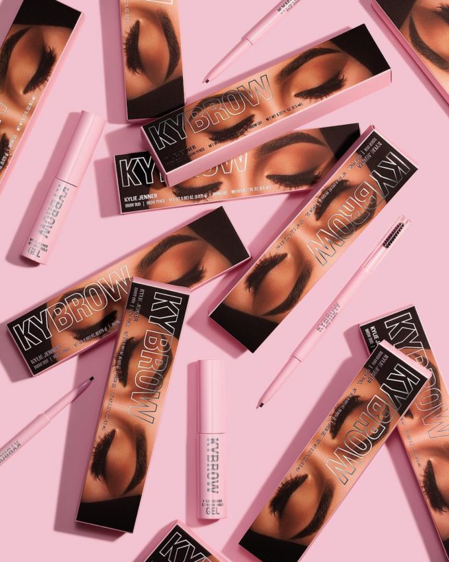 Everything About Kylie Cosmetics' Upcoming Kybrow Launch | SNOBETTE