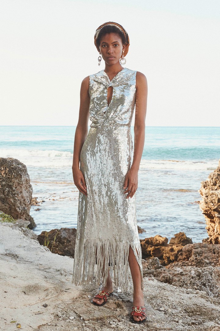 Rachel Comey Takes It To The Beach For Pre-Fall 2019 | SNOBETTE