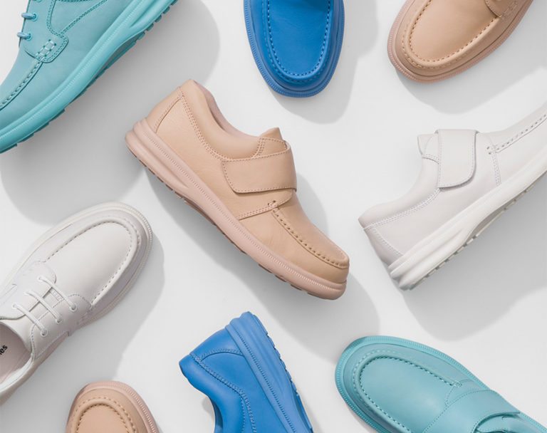 Clarks Celebrates Grandpa Style With Power Walker | SNOBETTE