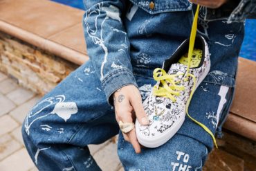 Supra And Mod Sun Create An Art Piece for Your Feet | SNOBETTE