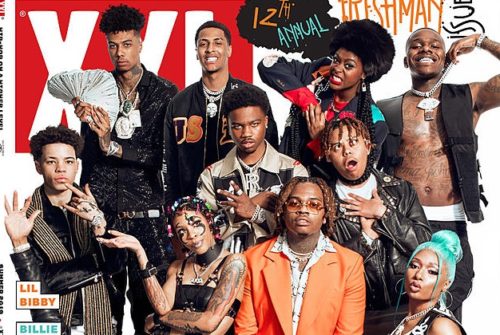 XXL's Freshman 2019 Class Includes Megan The Stallion, Rico Nasty And ...