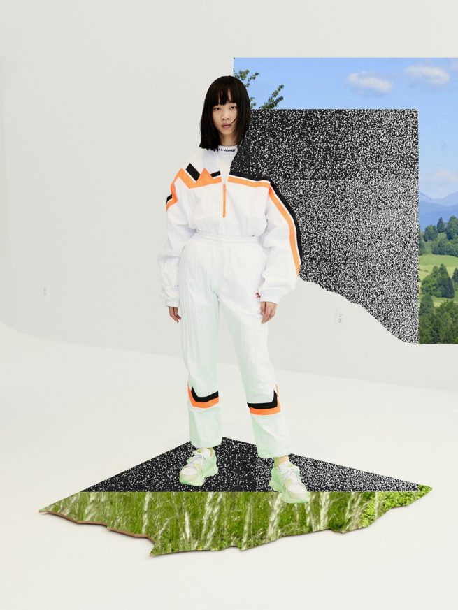 Li Ning Goes Global With Outdoor-Themed Fall '19 Collection | SNOBETTE