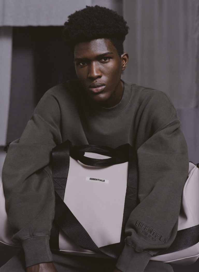 Fear Of God Reveals Clean And Cool Essentials Line For Fall '19 | SNOBETTE