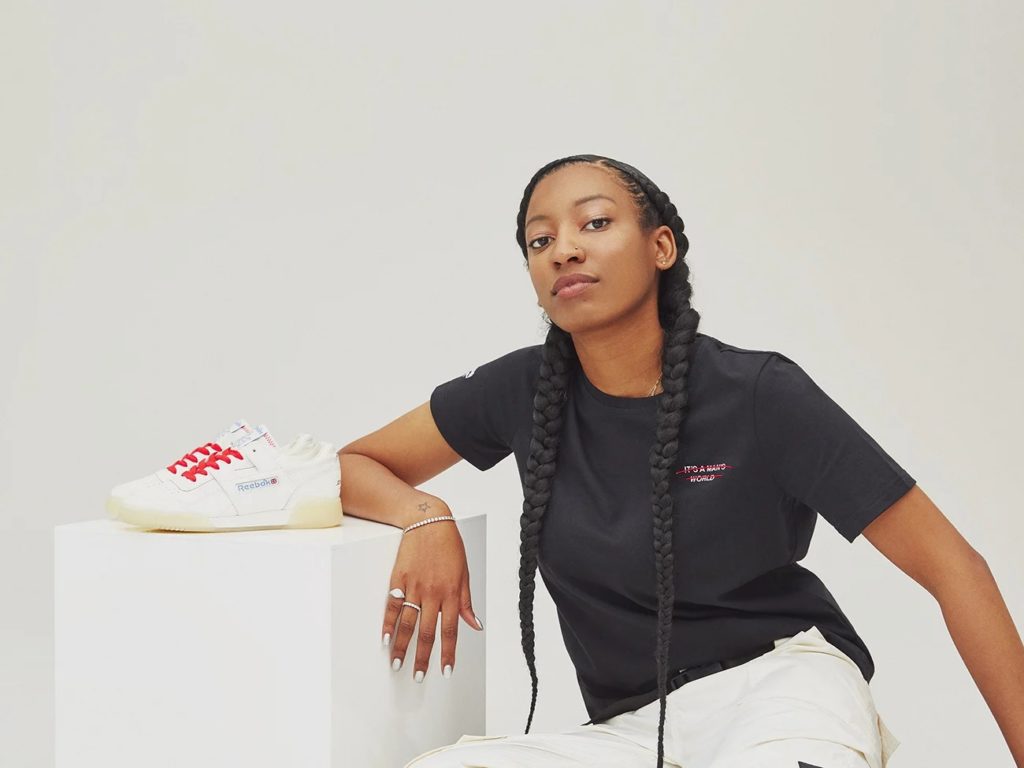Reebok Celebrates Powerful Women With Five-Shoe Collaboration | SNOBETTE
