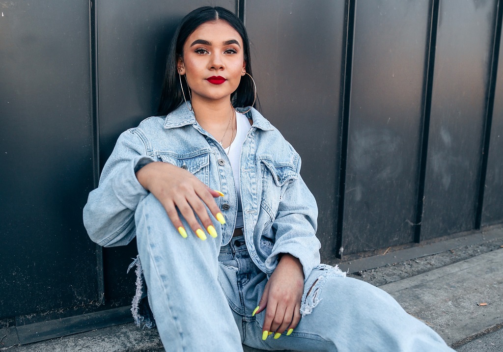 Malaynah Makes A Statement With 'Outta My Face' Visual | SNOBETTE