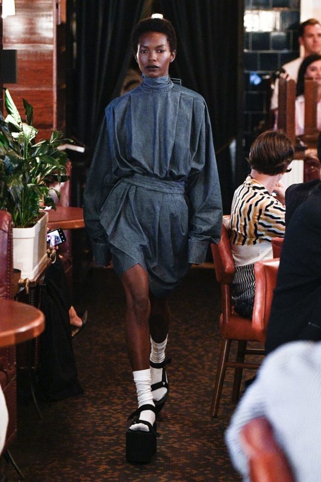 Matthew Adams Dolan Creates Tailored Ease For Spring 2020 | SNOBETTE