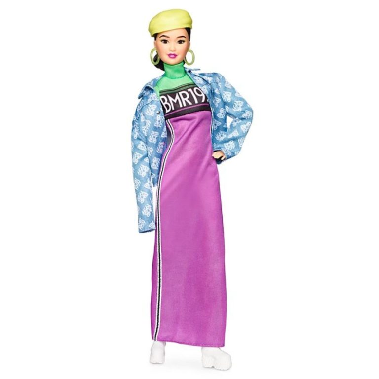 Barbie Embraces '90s-Era Fly Style With BMR1959 Doll Capsule | SNOBETTE