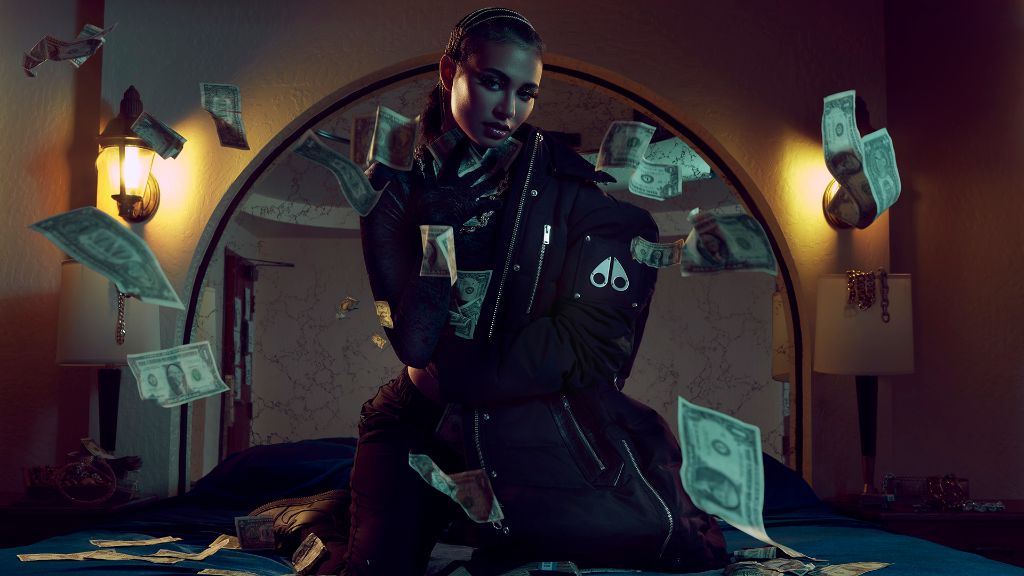 Moose Knuckles Celebrates Seven Deadly Sins With Kristen Noel Crawley ...