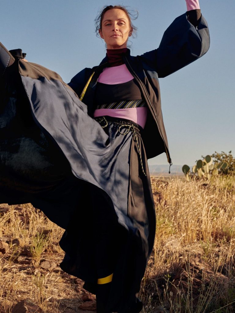 Lululemon Makes Fashion Statement With Roksanda Collaboration | SNOBETTE