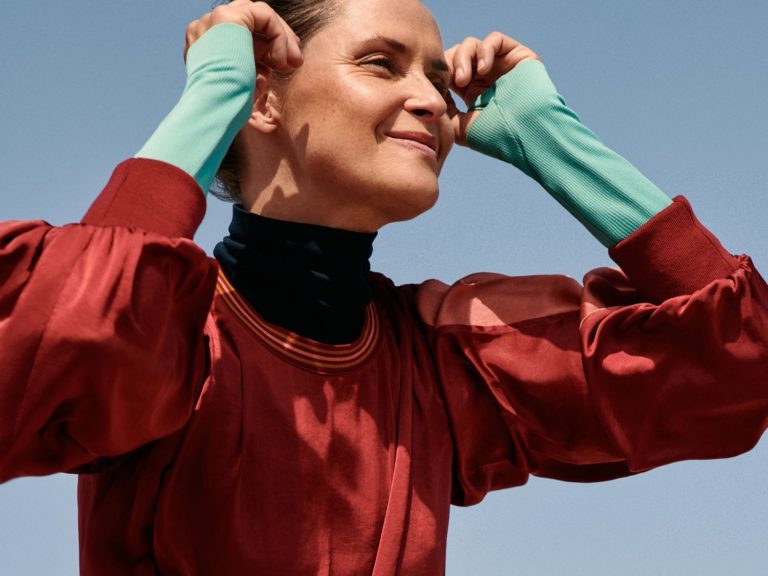 Lululemon Makes Fashion Statement With Roksanda Collaboration | SNOBETTE