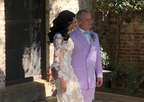 Melody Ehsani And Bass Player Flea Announce Marriage | SNOBETTE