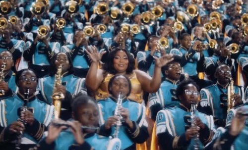 Lizzo Links With Southern University To Re-Release 'Good As Hell' Video ...