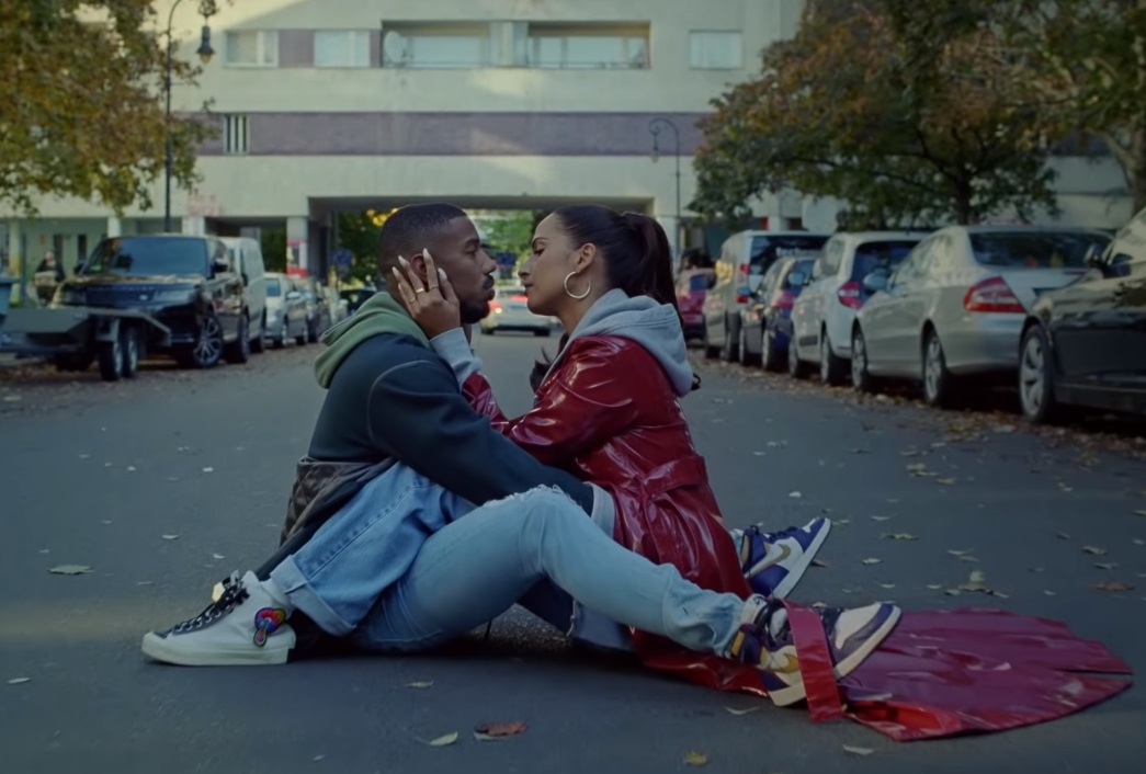 Snoh Alegra Glows In 'Whoa' Visual Featuring Michael B. Jordan | SNOBETTE
