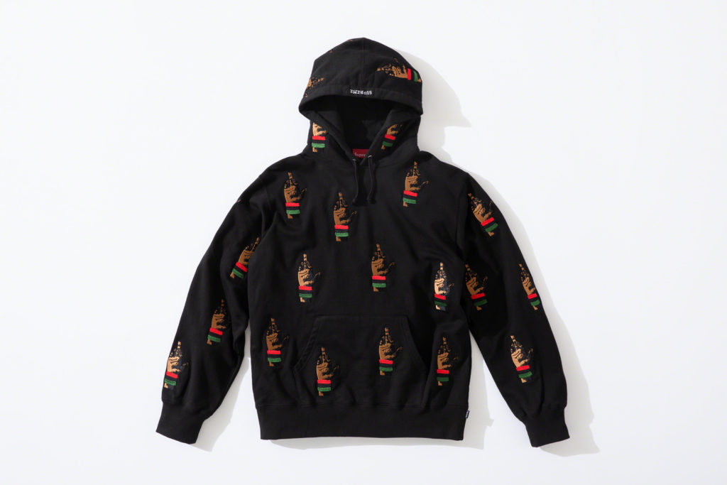 Supreme Links With Conscious Rap Duo Dead Prez For Fall 2019 Capsule ...