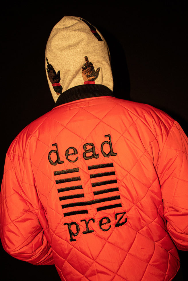 Supreme Links With Conscious Rap Duo Dead Prez For Fall 2019 Capsule ...