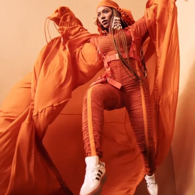 Take A Closer Look At Adidas And Ivy Park's Debut Collection | SNOBETTE