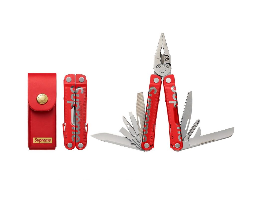 Supreme's Spring 2020 Accessories Include A Red Oreo, BB Simon Belt And ...