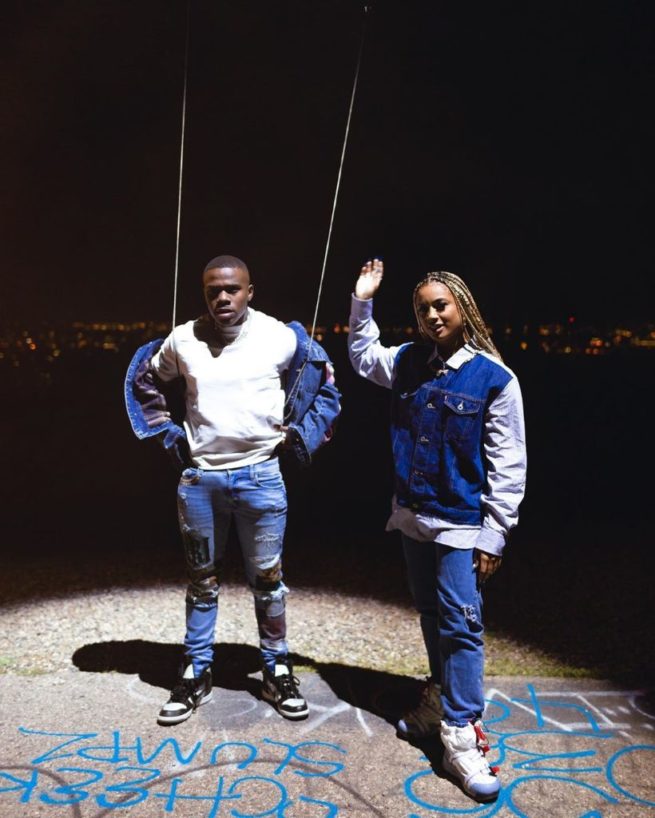 Danileigh Links With Levi's For 'Levi High' Visual Ft. Da Baby | SNOBETTE